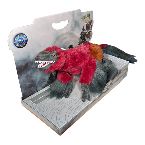 Universal | Toys | Universal Studios Jurassic World Interactive Sound ...